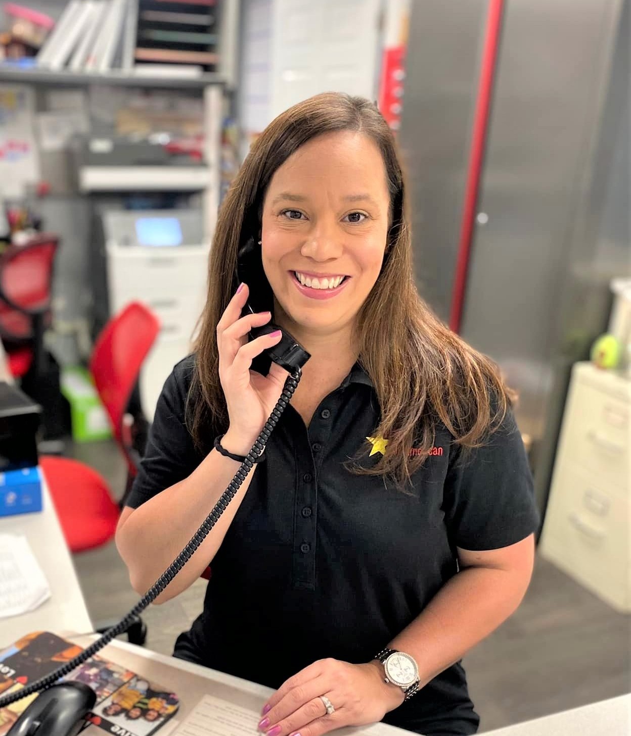 Tracy Stella - Patti's All American