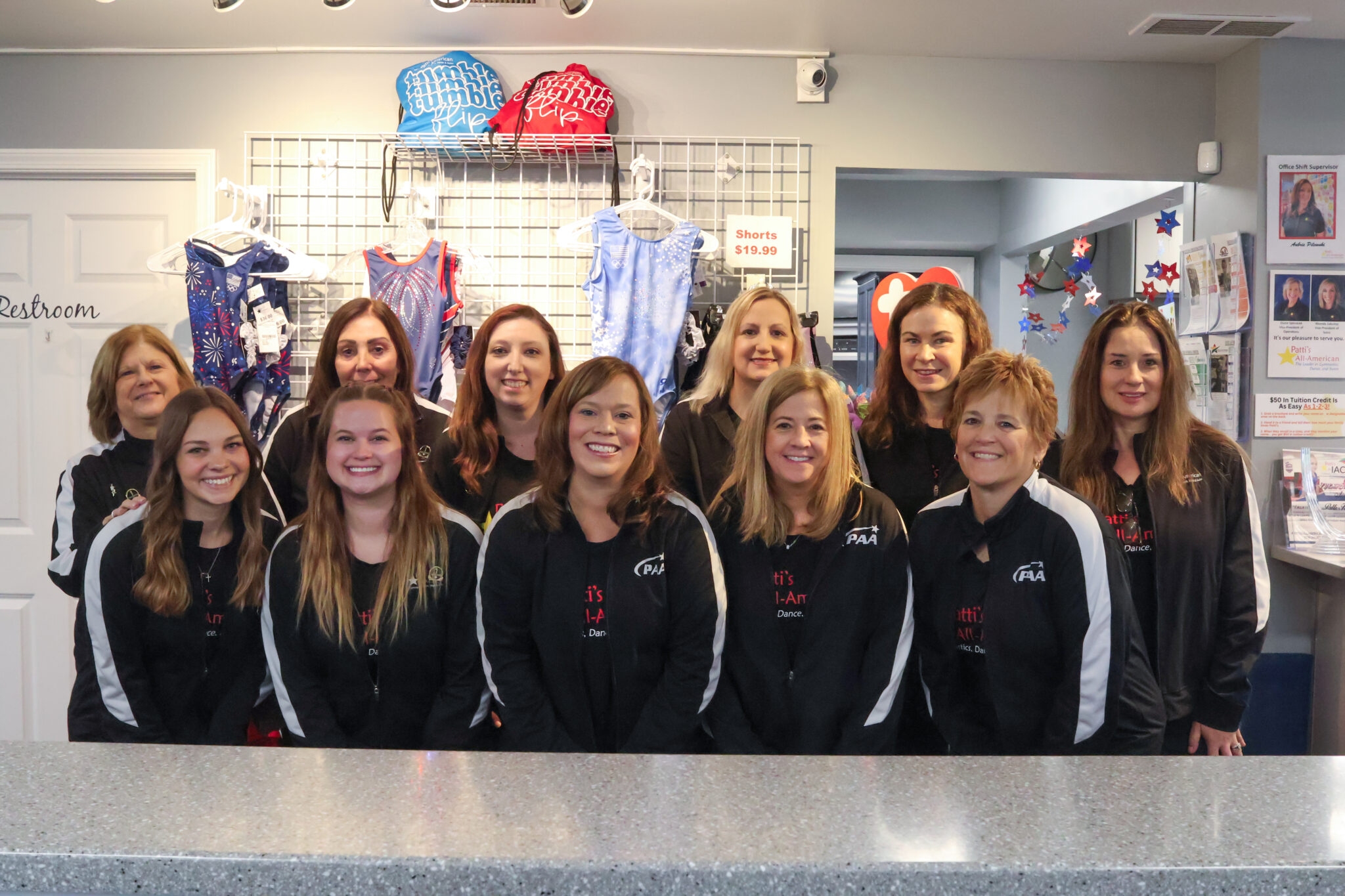 Staff - Patti's All American