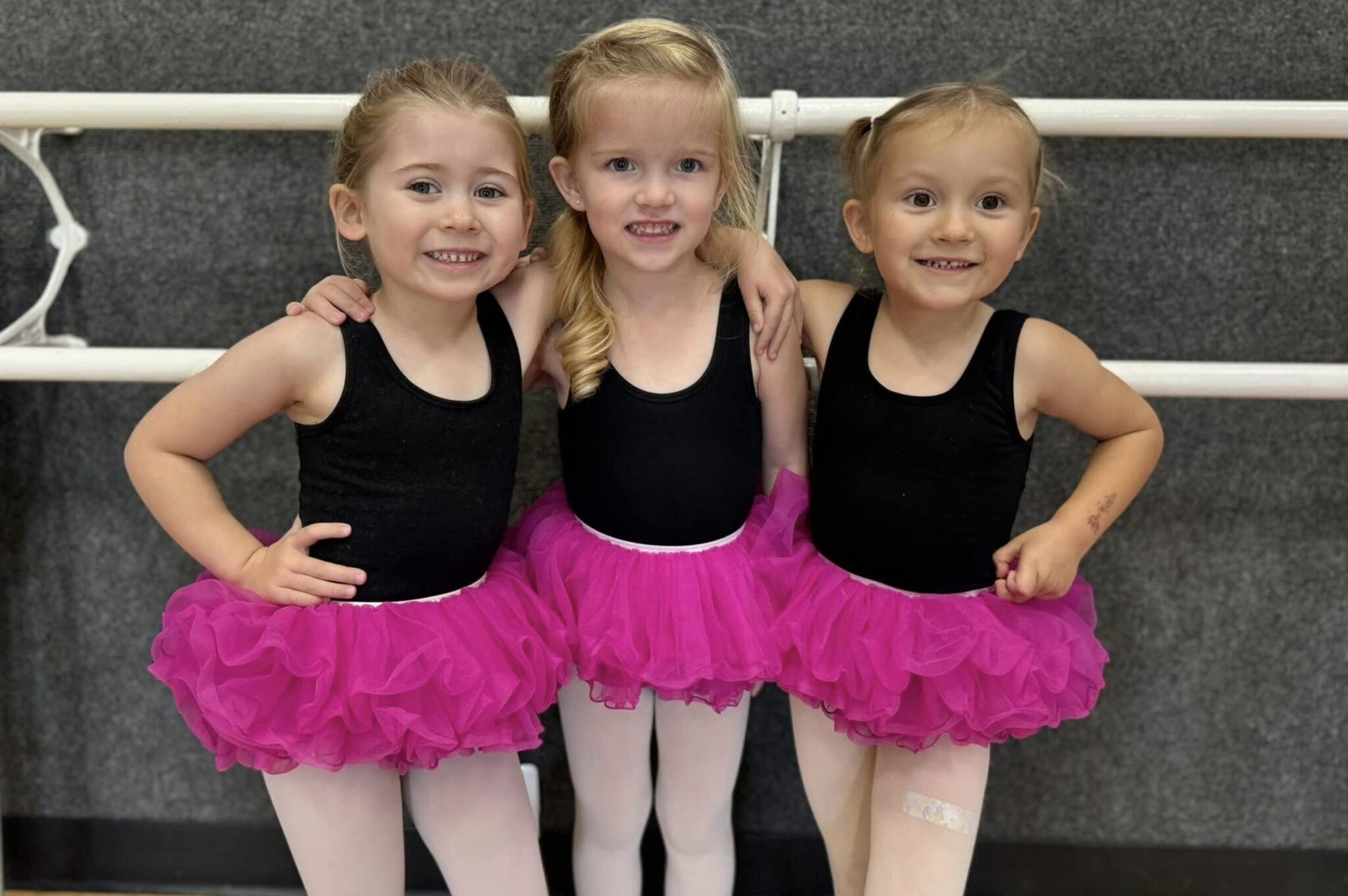 Available Age-Specific Classes - Patti's All American