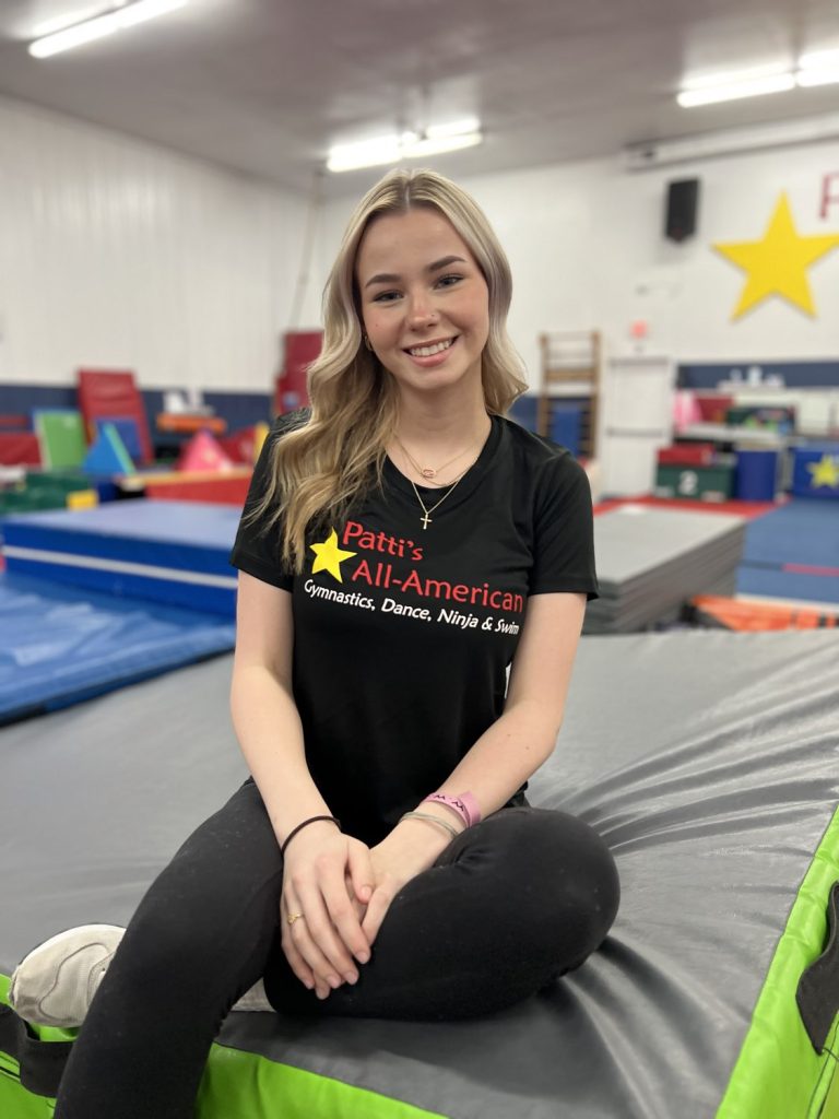 Emily DeYoung - Patti's All American