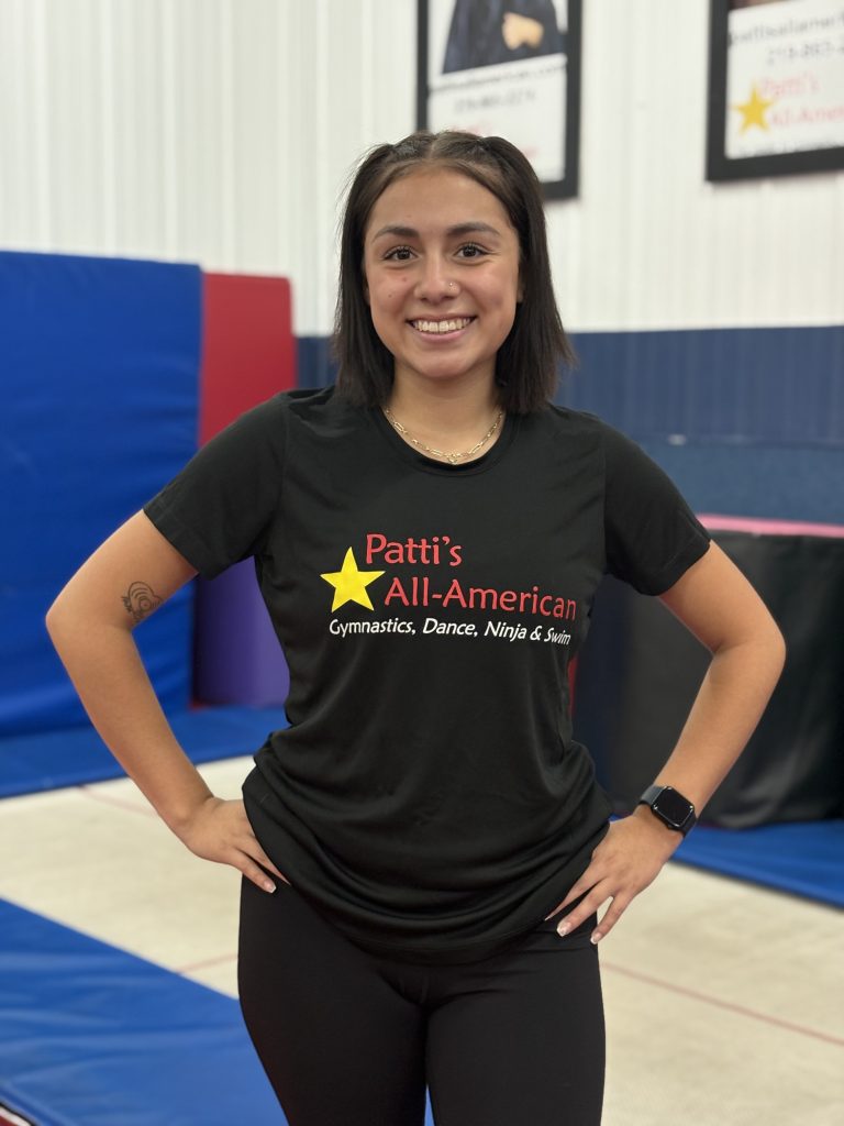 Hailey-Marie Guajardo - Patti's All American